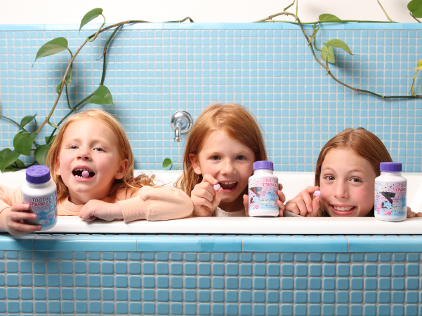 Tooth Sparkles 60 pack – Jack N' Jill USA