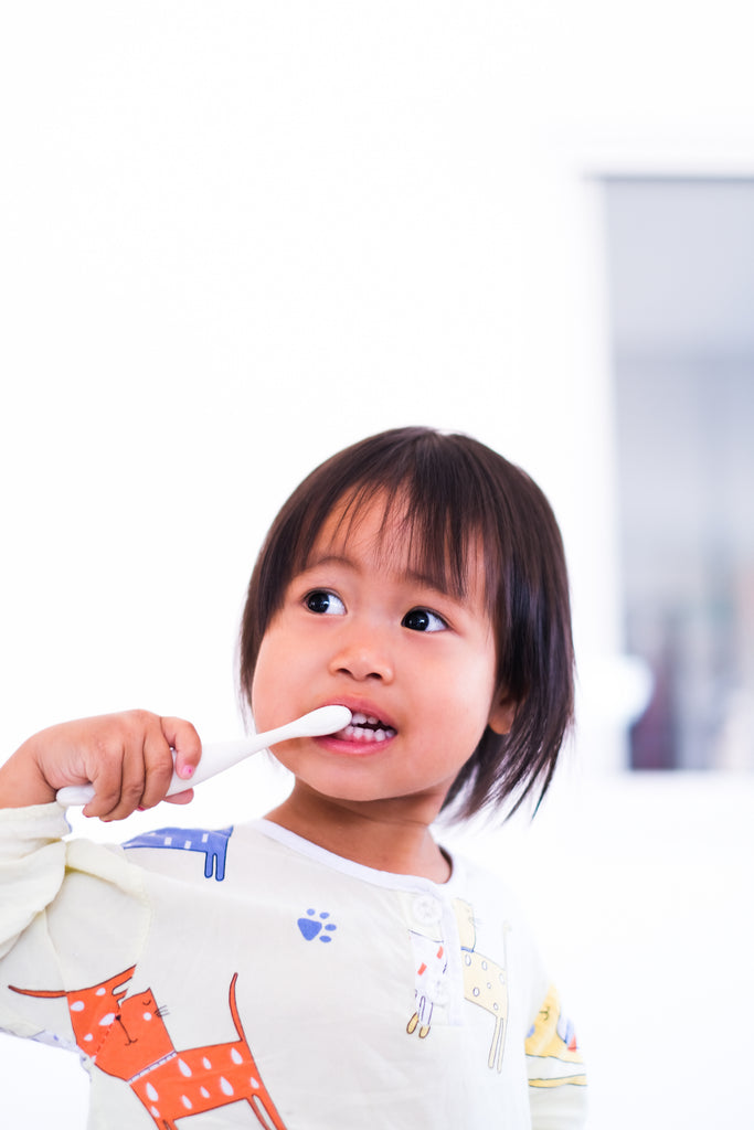 Kids Biodegradable Toothbrush - Bunny | Jack N’ Jill Kids – Jack N ...