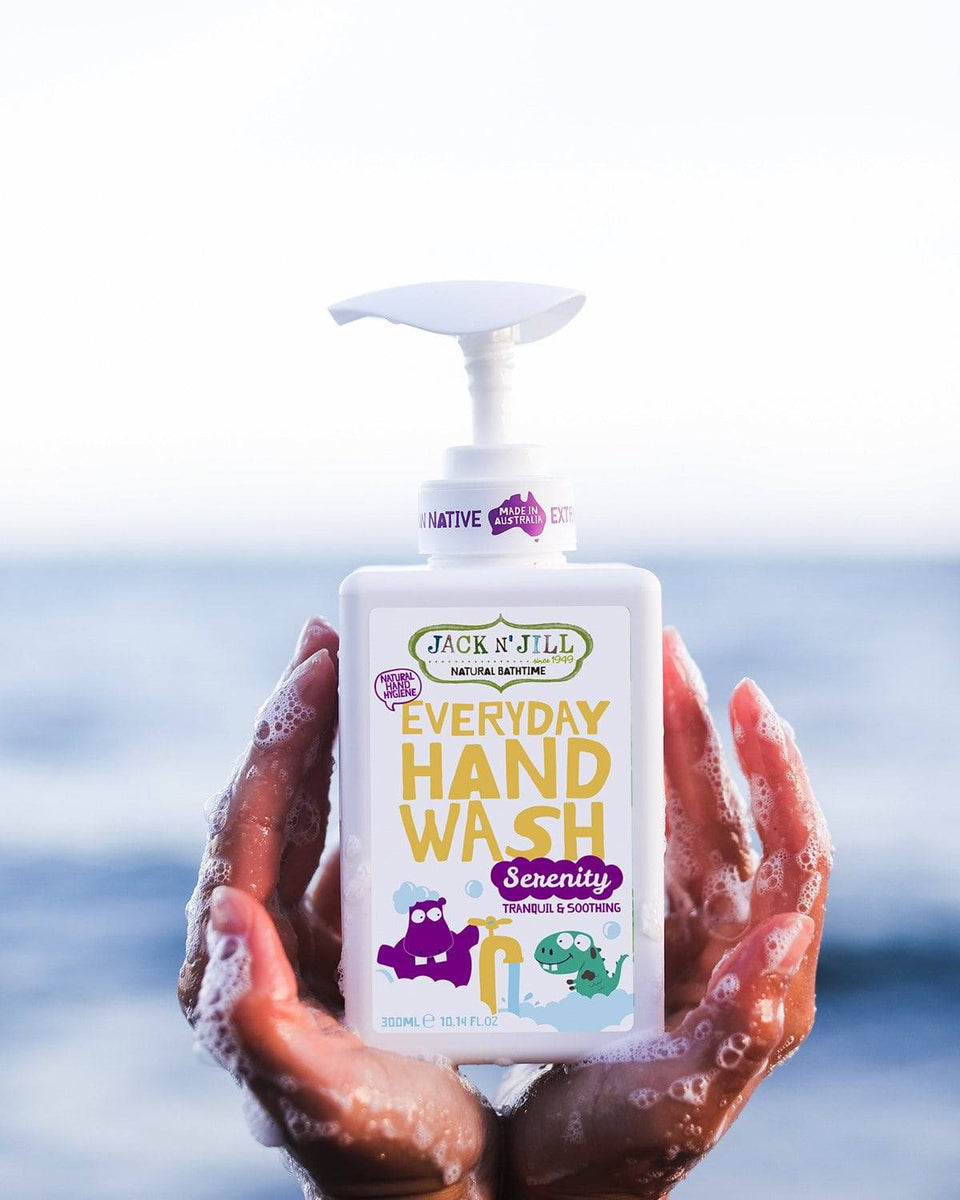 Kids Natural Hand Wash – Serenity | Jack N’ Jill Kids – Jack N' Jill USA